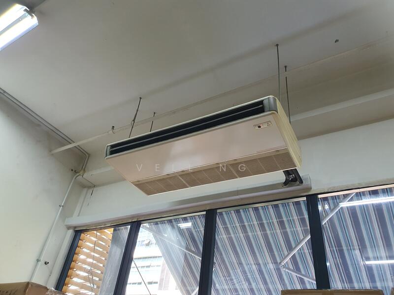 Midview Building, 50 Bukit Batok Street 23, 1507 sqft, Light Industrial ...