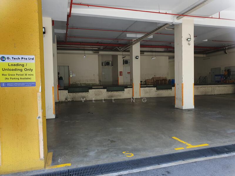 Midview Building, 50 Bukit Batok Street 23, 1507 sqft, Light Industrial ...