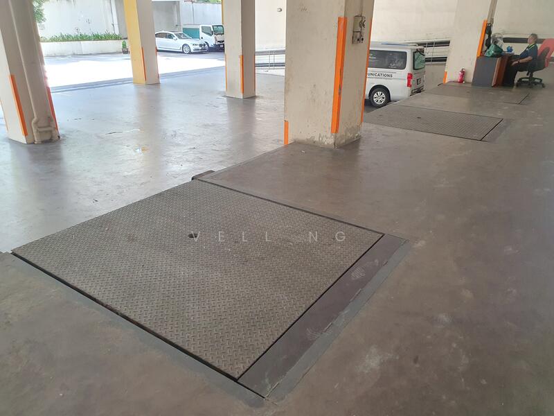 Midview Building, 50 Bukit Batok Street 23, 1507 sqft, Light Industrial ...