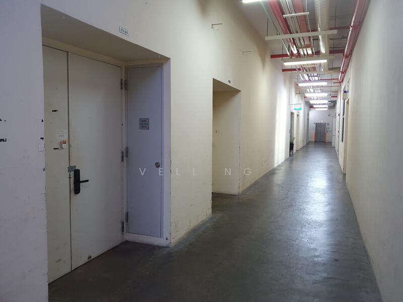 Midview Building, 50 Bukit Batok Street 23, 1507 sqft, Light Industrial ...