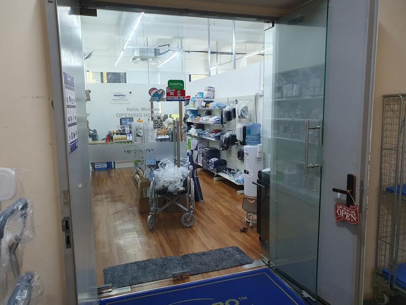 Midview Building, 50 Bukit Batok Street 23, 2034 sqft, Light Industrial ...