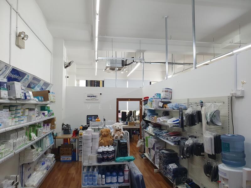 Midview Building, 50 Bukit Batok Street 23, 2034 sqft, Light Industrial ...