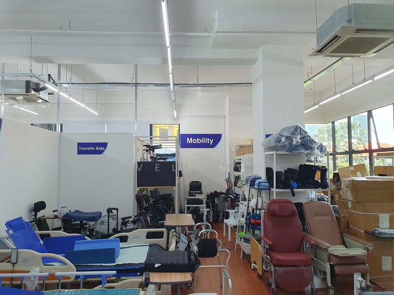 Midview Building, 50 Bukit Batok Street 23, 2034 sqft, Light Industrial ...