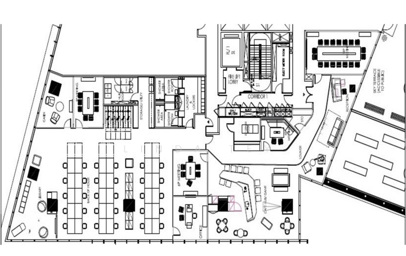 OUE Bayfront, 50 Collyer Quay, 7,212 sqft, Office For Rent, by Linda ...