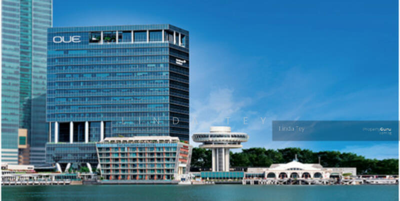 OUE Bayfront, 50 Collyer Quay, 7,212 sqft, Office For Rent, by Linda ...