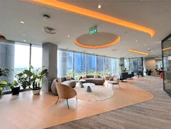 OUE Bayfront, 50 Collyer Quay, 6523 sqft, Office For Rent, by Linda Tey ...