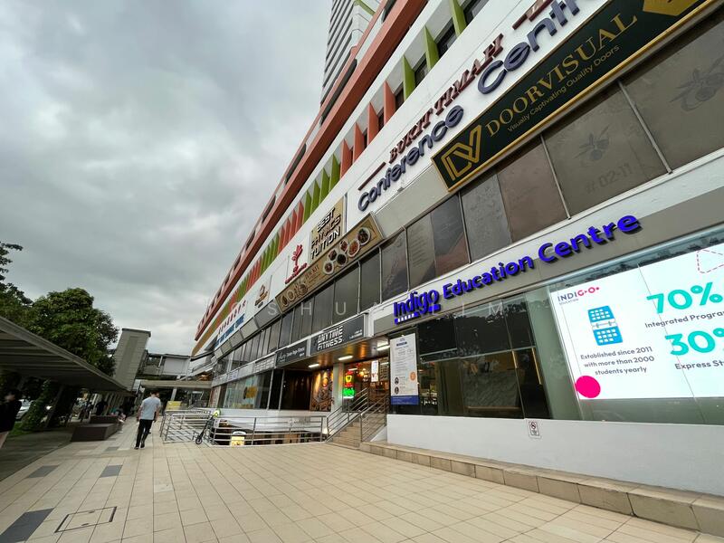 Bukit Timah Shopping Centre, 170 Upper Bukit Timah Road, 301 sqft, Mall Shop For Sale, by Joshua ...