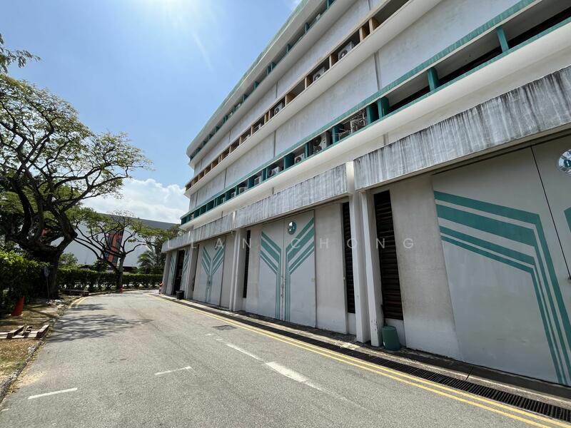 Ruby Warehouse Complex, 8 Kaki Bukit Rd 2, 3832 sqft, Warehouse For ...
