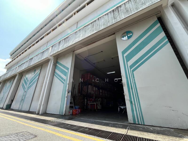 Ruby Warehouse Complex, 8 Kaki Bukit Rd 2, 3832 sqft, Warehouse For ...