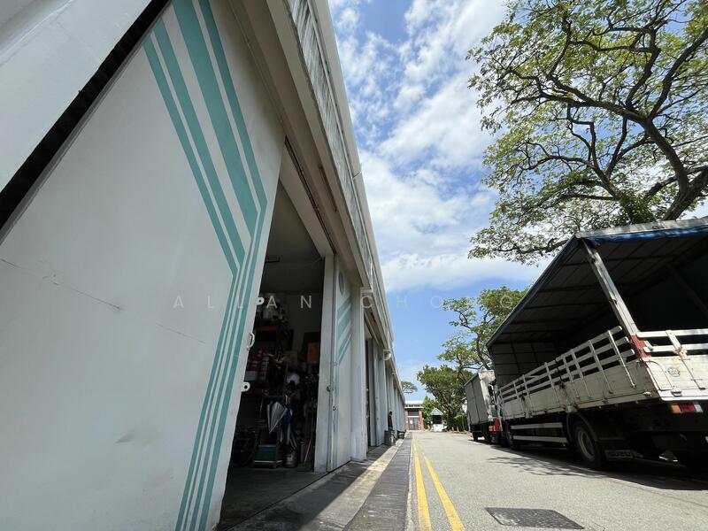 Ruby Warehouse Complex, 8 Kaki Bukit Rd 2, 3832 sqft, Warehouse For ...
