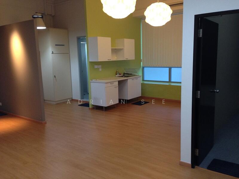 One Commonwealth, 1 Commonwealth Lane, 752 sqft, Light Industrial (B1 ...