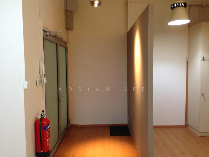 One Commonwealth, 1 Commonwealth Lane, 752 sqft, Light Industrial (B1 ...