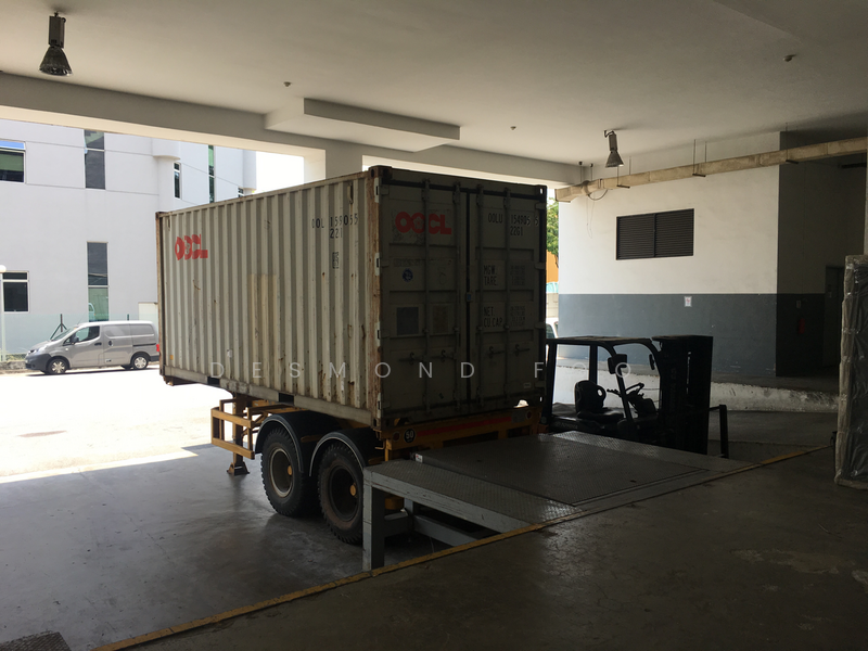 Carpentry/Assembly/Production Space in Yishun, Yishun Industrial Park A ...