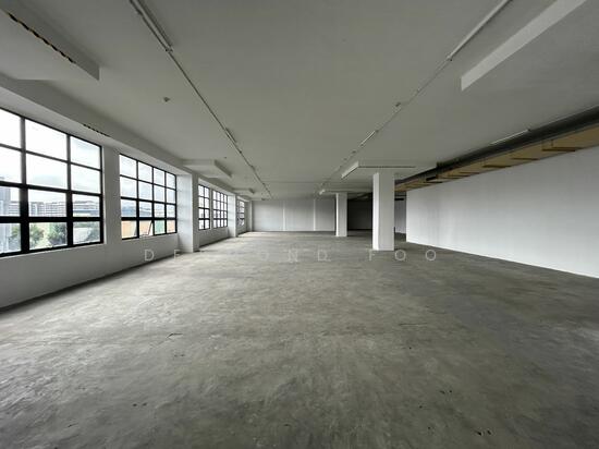 Carpentry/Assembly/Production Space in Yishun, Yishun Industrial Park A ...