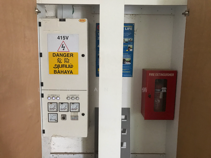 Ark @ KB, 68 Kaki Bukit Avenue 6, 3,110 sqft, Factory / Workshop (B2 ...