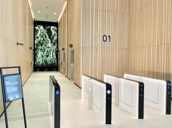 MODERN BP OFFICE SPACE with Cutting Edge Techn near One North MRT (3000 ...