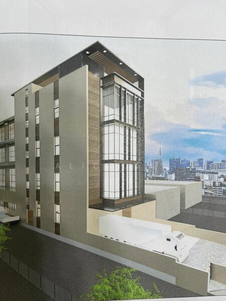 Tagore industrial building, Tagore Industrial Ave, , Land with Building ...