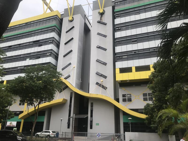 Henderson Building, 221 Henderson Road, 1851 sqft, Light Industrial (B1 ...