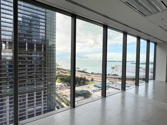 Asia Square Tower 2, 12 Marina View, 6511 sqft, Office For Rent, by ...