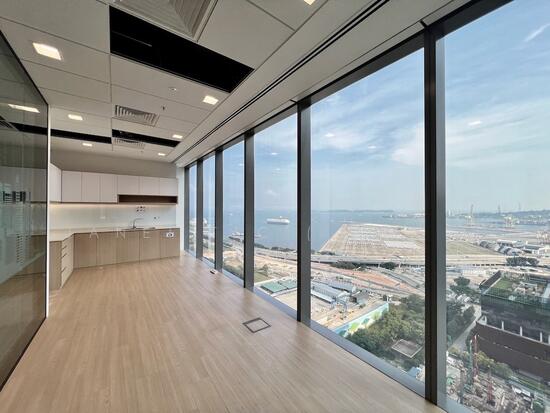 Asia Square Tower 2, 12 Marina View, 7149 sqft, Office For Rent, by ...