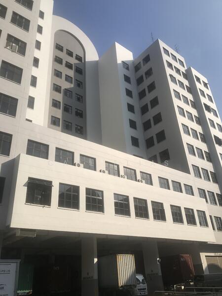 219 henderson, Henderson road, 2,100 sqft, Light Industrial (B1) For ...