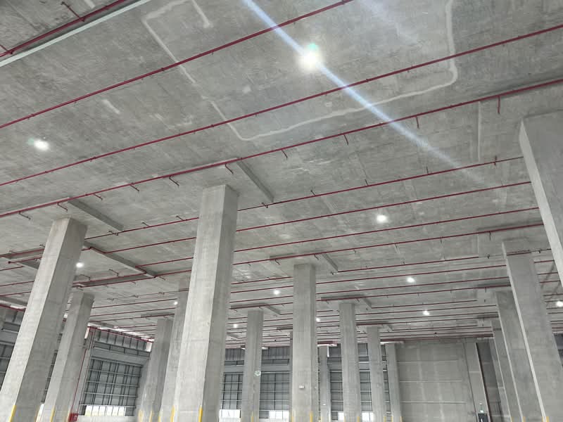 Ground Floor Huge Warehouse, Ceiling Height 9m, Floor Load 50 KN/m2 ...