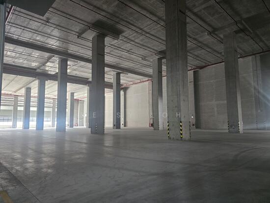 #01, Ceiling Height 12m, Floor Load 30 KN/m2 , Dedicated Bays, Joo Koon ...