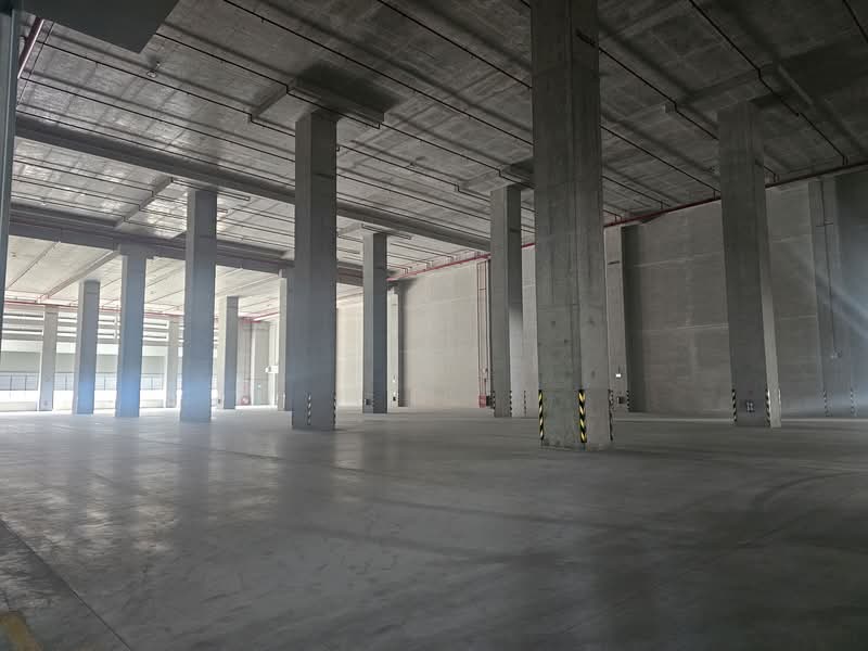 Ground Floor Huge Warehouse, Ceiling Height 9m, Floor Load 50 KN/m2 ...