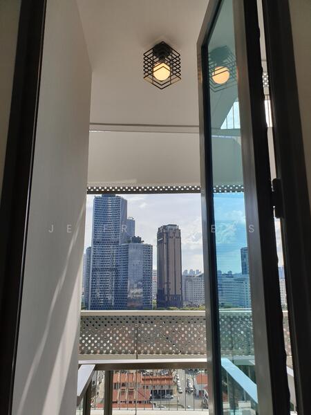 City Gate, 371 Beach Road, 1 Bedroom, 400 sqft, Apartment For Rent, by ...