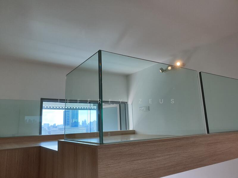 City Gate, 371 Beach Road, 1 Bedroom, 400 sqft, Apartment For Rent, by ...