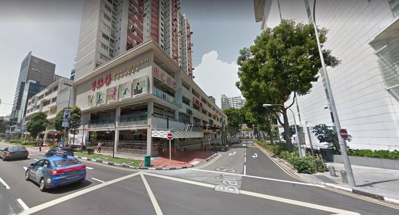 North Bridge Road space near Bugis Junction MRT, North Bridge Road, 646 ...