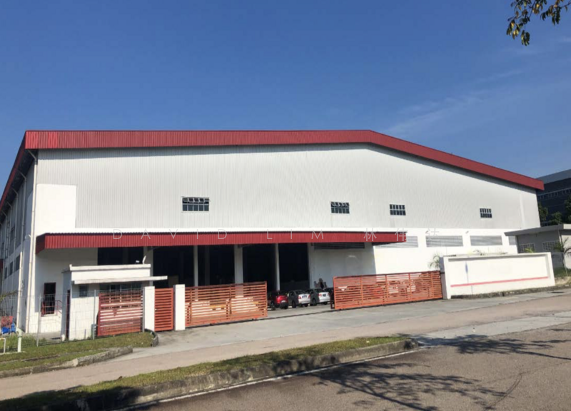 Tuas South Street 1, 1 Tuas South Street 1, 570500 sqft, Factory ...