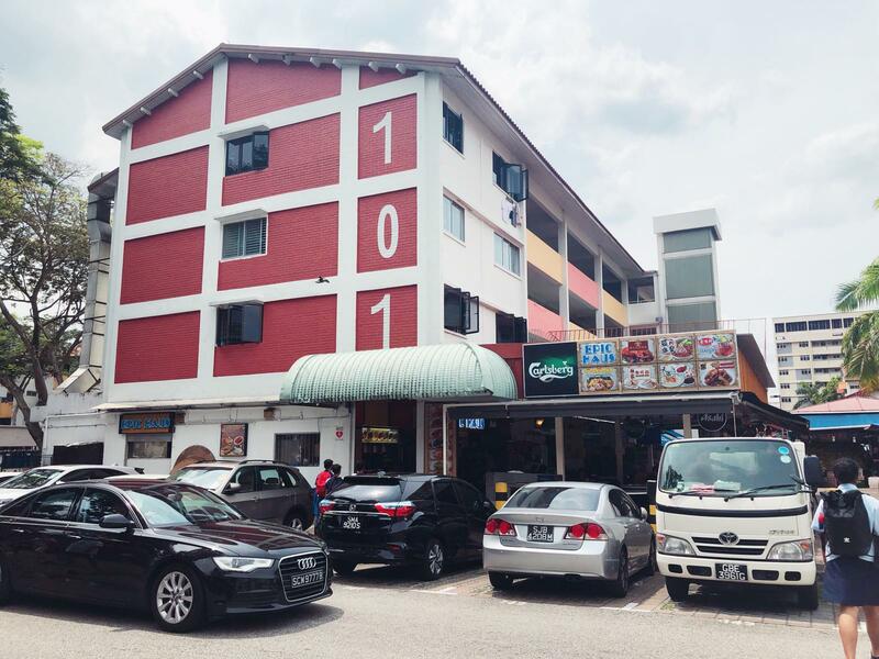 101 Yishun Avenue 5, 101 Yishun Avenue 5, 3 Bedrooms, 732 sqft, HDB ...