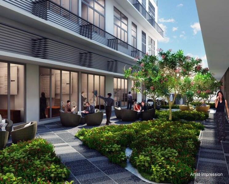 Centropod, 80 Changi Road, 646 sqft, Office For Sale, by Roland Ong ...