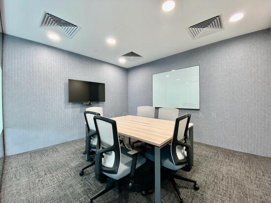 Singapore Land Tower, 50 Raffles Place, 1354 sqft, Office For Rent, by ...