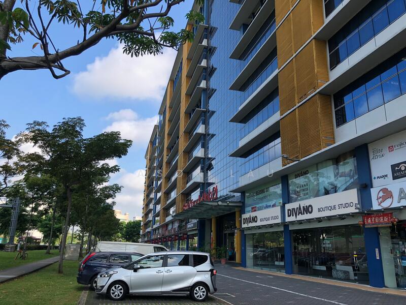 Tradehub 21, 18 Boon Lay Way, 2,110 sqft, Light Industrial (B1) For Rent, by Jason Lau, 21808118