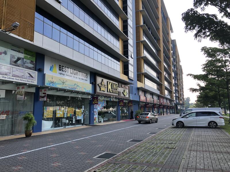 Tradehub 21, 18 Boon Lay Way, 2,110 sqft, Light Industrial (B1) For ...