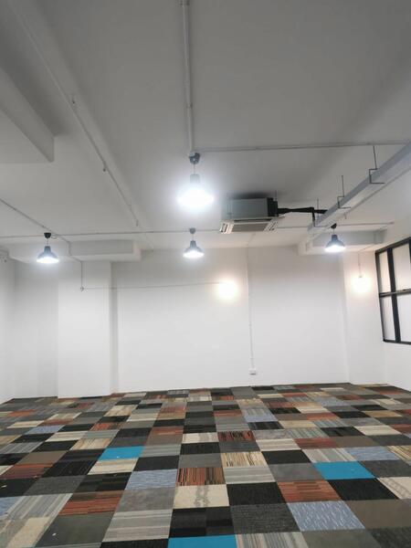 Tradehub 21, 18 Boon Lay Way, 1808 sqft, Light Industrial (B1) For Rent ...