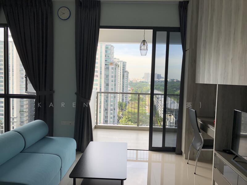 Hillion Residences for Rent in Singapore