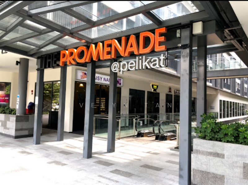 The Promenade @ Pelikat, 183 Jalan Pelikat, 182 sqft, Shop / Shophouse ...