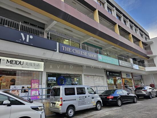 JK Building, Jalan Jurong Kechil, 1,450 sqft, Shop / Shophouse For Rent ...