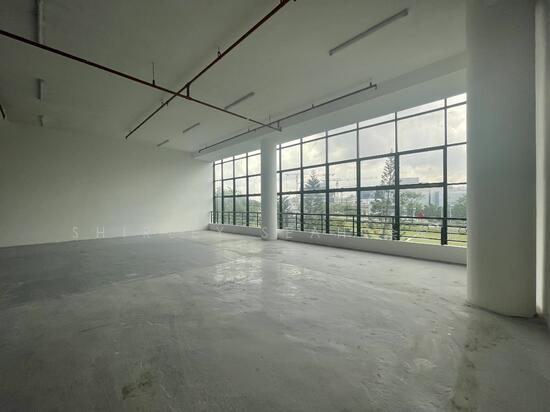 LHK Building, 701 Sims Drive, 2077 sqft, Light Industrial (B1) For Rent ...