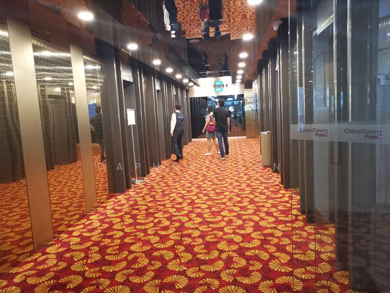 Chinatown Point, 133 New Bridge Road, 2,346 sqft, Office For Sale, by ...