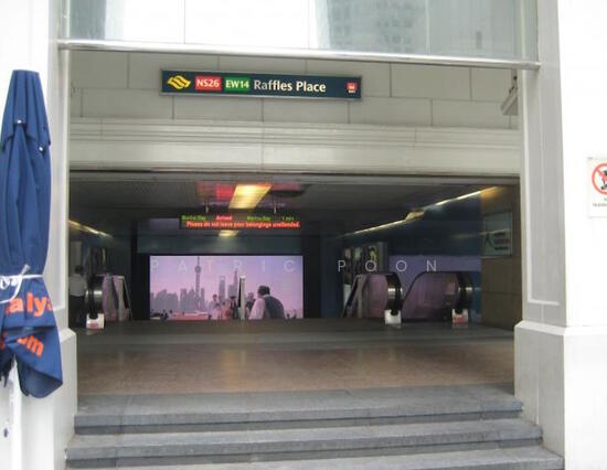 Singapore Land Tower, 50 Raffles Place, 2,709 sqft, Office For Rent, by ...