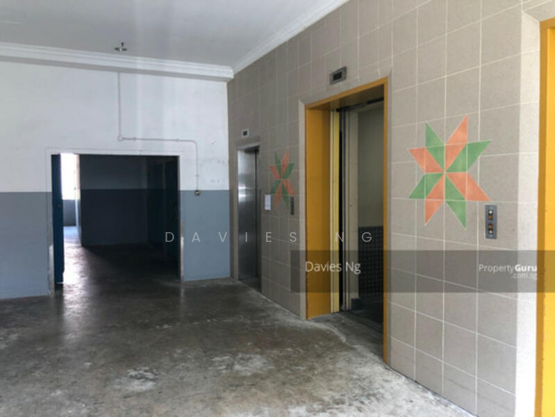 MAE Building, 48 MacTaggart Road, 1897 sqft, Light Industrial (B1) For ...