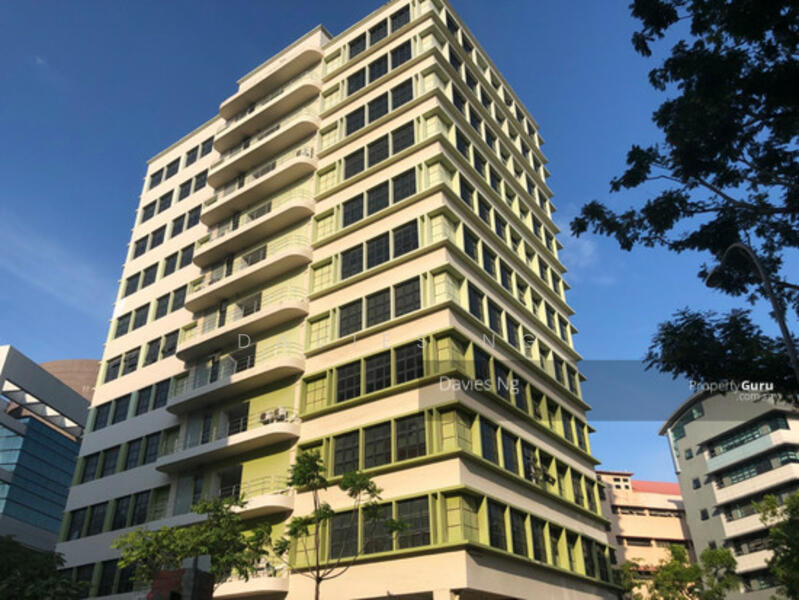 MAE Building, 48 MacTaggart Road, 1897 sqft, Light Industrial (B1) For ...