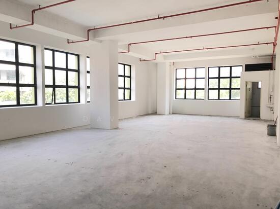 MAE Building, 48 MacTaggart Road, 1897 sqft, Light Industrial (B1) For ...