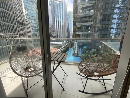 One Shenton Condominium For Sale at S$ 1,490,000 | PropertyGuru Singapore