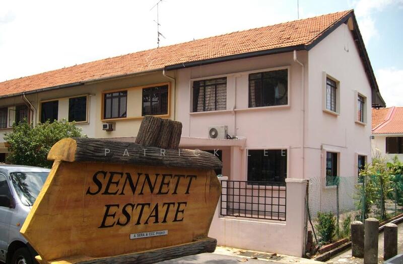 Sennett Estate, Kee Choe Avenue, 5 Bedrooms, 3000 sqft, Landed ...