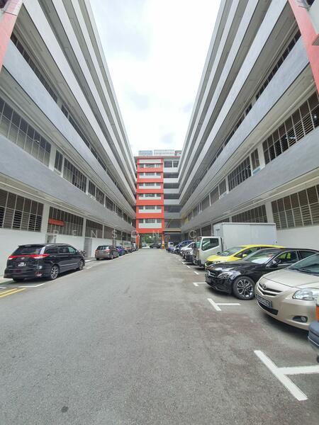 Shun Li Industrial Complex, 705 Sims Drive, 1,600 sqft, Warehouse For ...